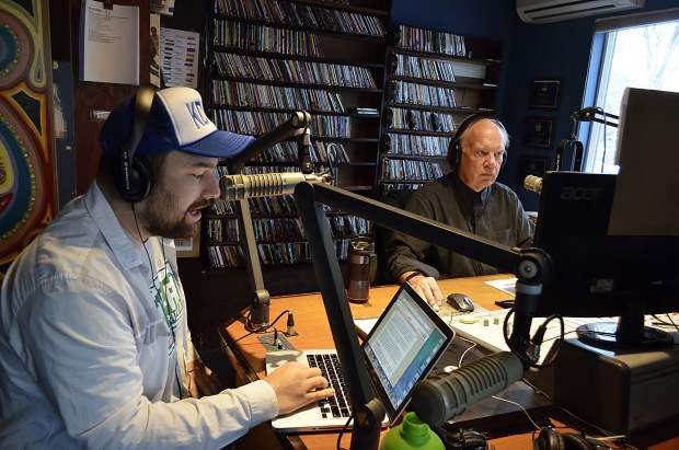 Dahl named station manager at KDNK | AspenTimes.com